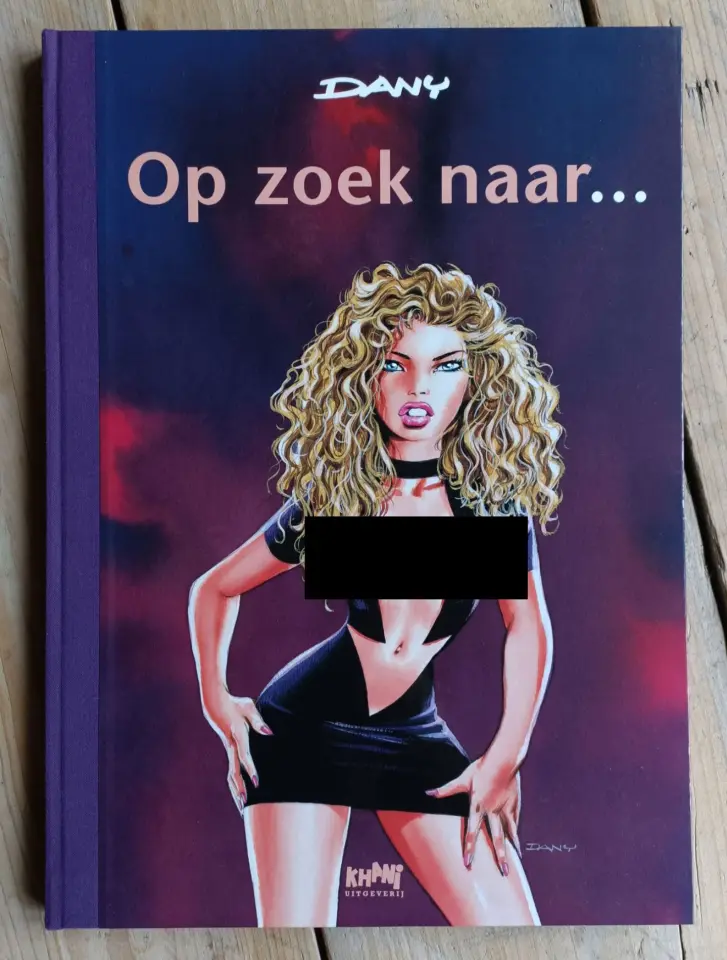Op zoek naar... -Khani uitgaven luxe groot- - Genummerde / gesigneerde ...