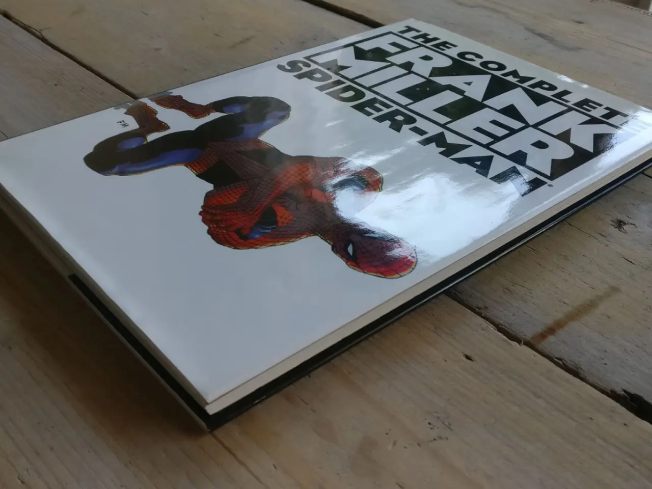 The Complete Frank Miller Spider-Man HC - Marvel Comics